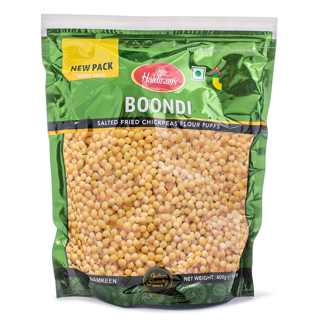Get Haldirams Boondi Delivered | Weee! Asian Market
