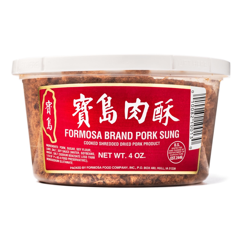Get Formosa Pork Sung Delivered | Weee! Asian Market