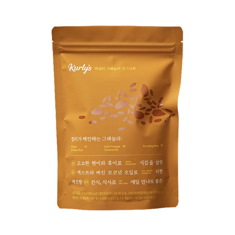 Get Kurly's Daily Granola Signature Delivered | Weee! Asian Market