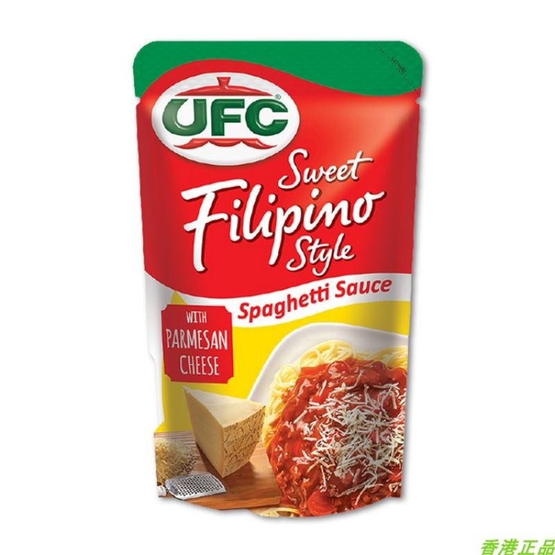 Get UFC Sweet filipino style spaghetti sauce 250g Delivered | Weee ...