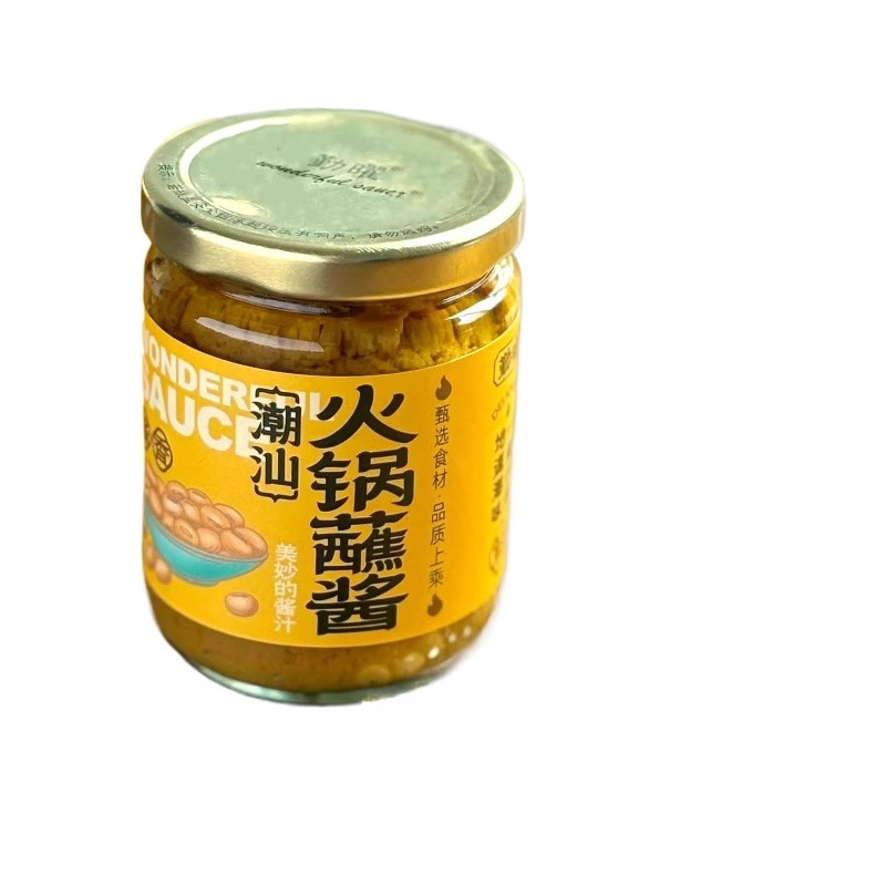 勤曜火锅黄豆酱230g*1瓶 - Weee!
