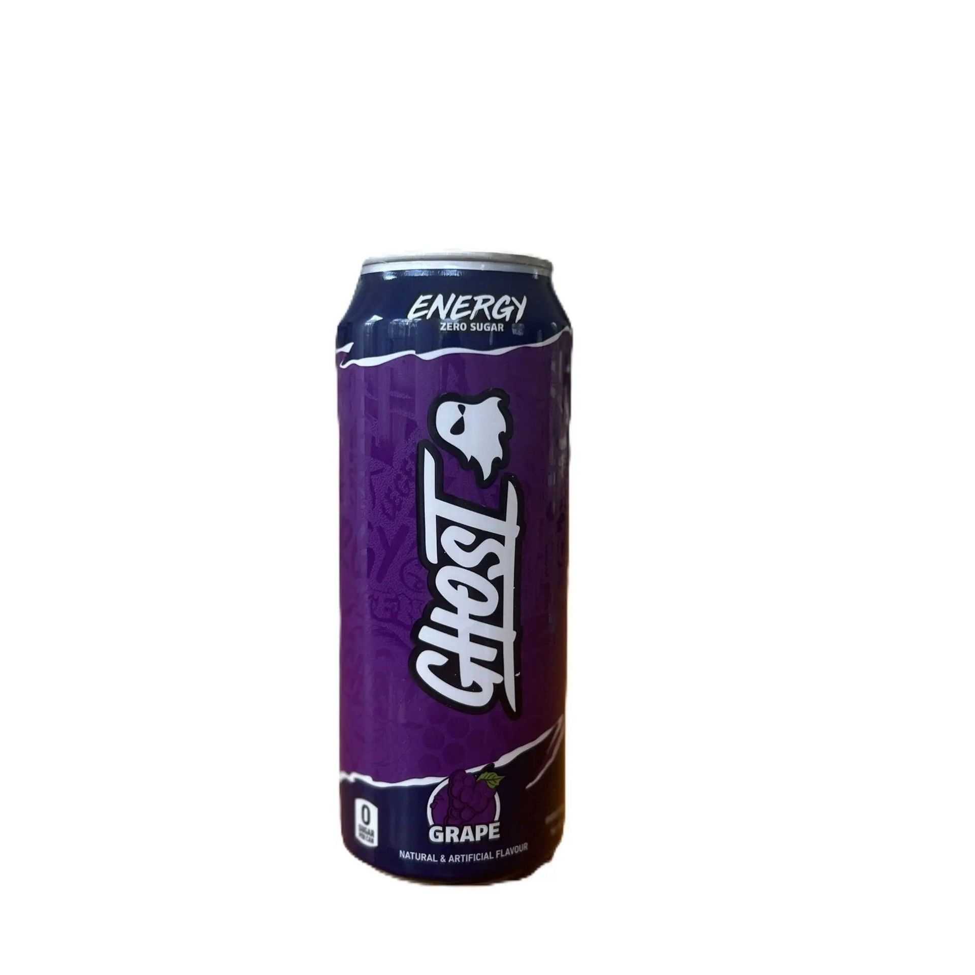 Ghost Energy Grape (Australia) 1 each - Weee!