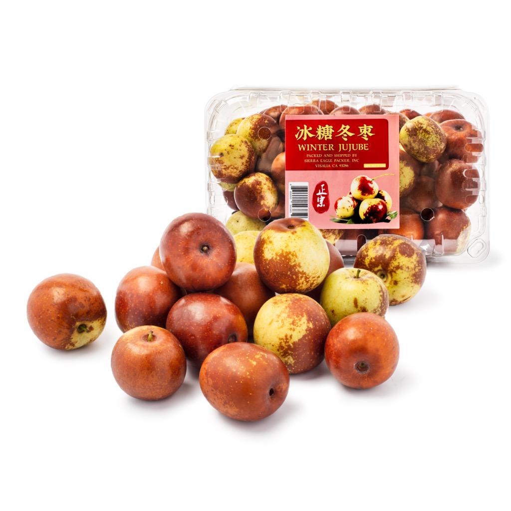 Get California Winter Jujube Delivered | Weee! Asian Market