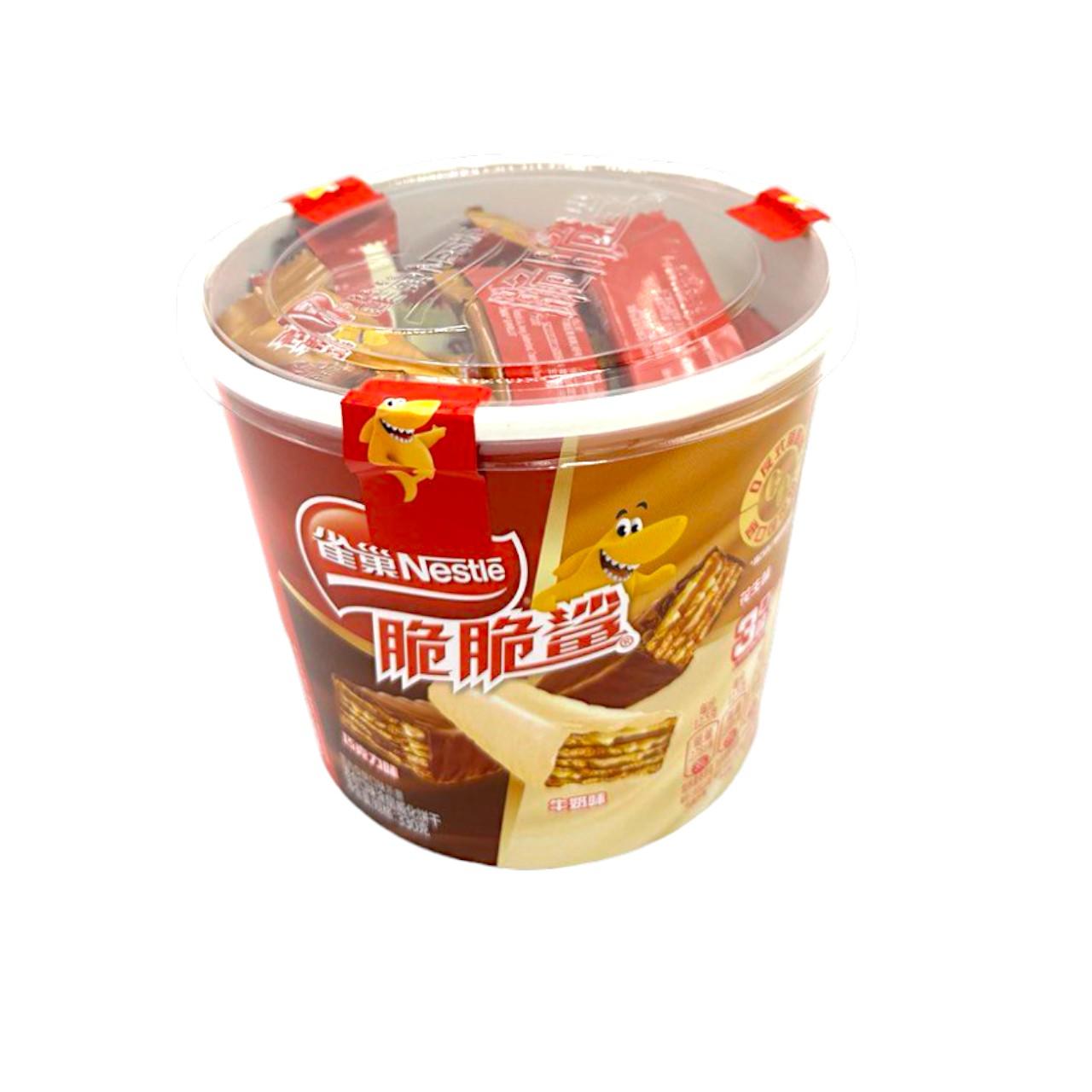 Get Nestle Cuicuisha Assorted Flavor Wafer Delivered | Weee! Asian Market