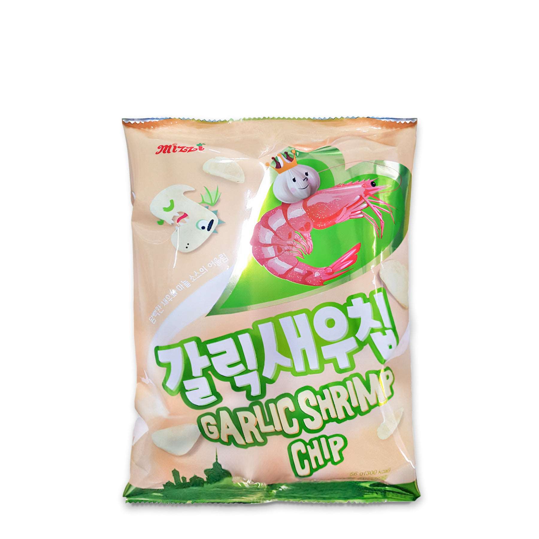 Get Garlic Shrimp Chip, (56g) Delivered | Weee! Asian Market