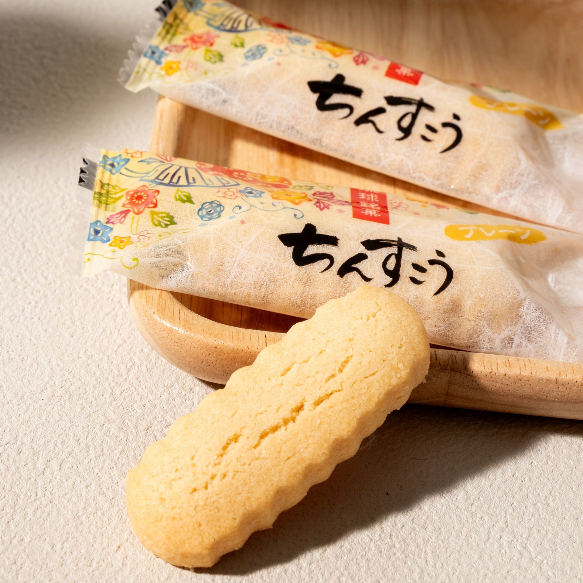 Get Chinsuko Cookie - Plain (10 pieces) Delivered | Weee! Asian Market