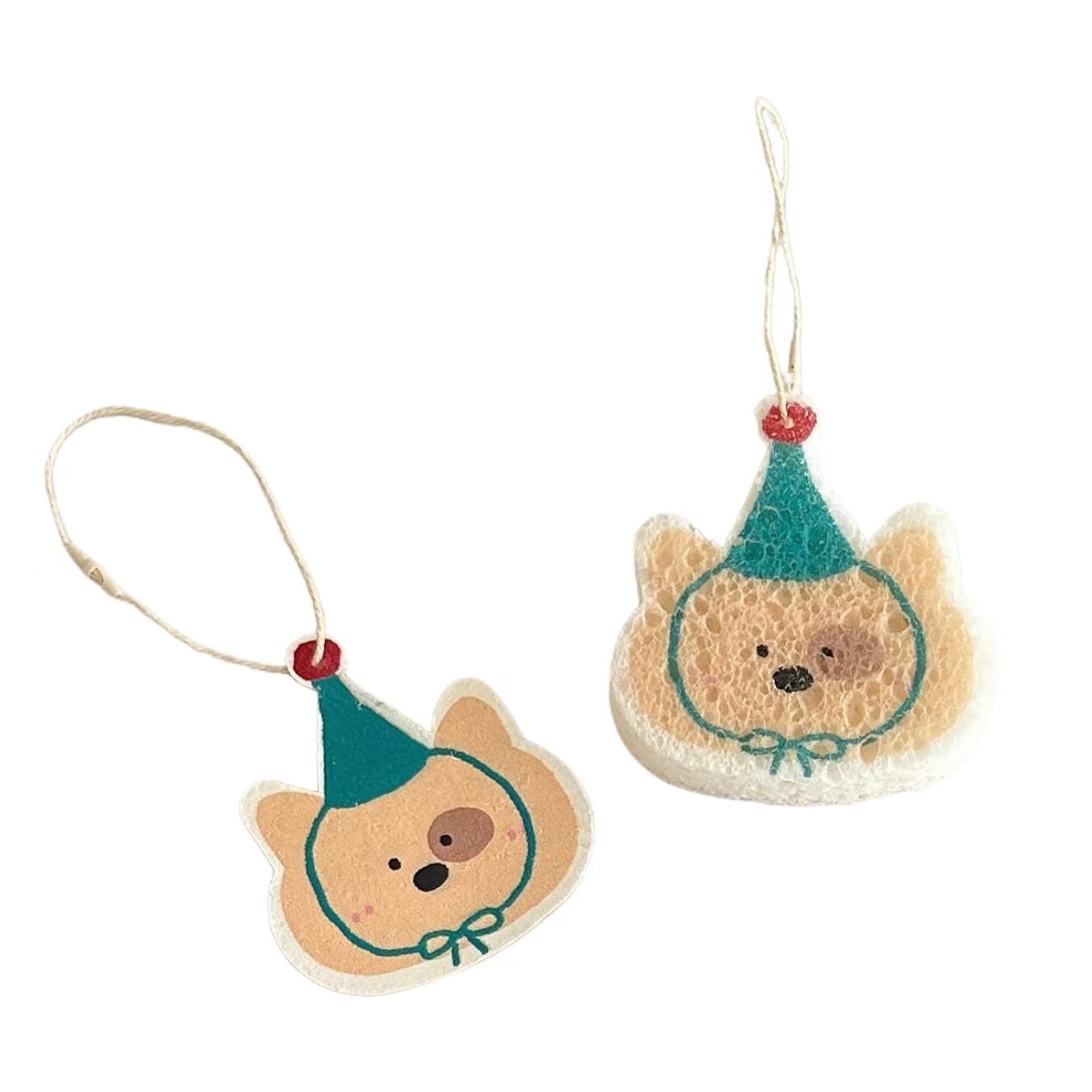 Get Lovely Natural Wood Pulp Cotton Rag Do The Dishes Decontamination ...