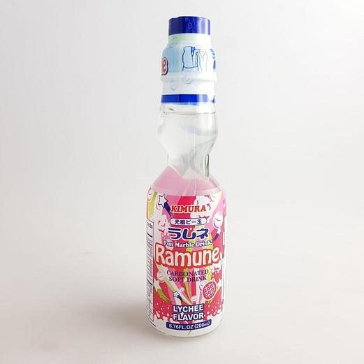 Lychee Ramune