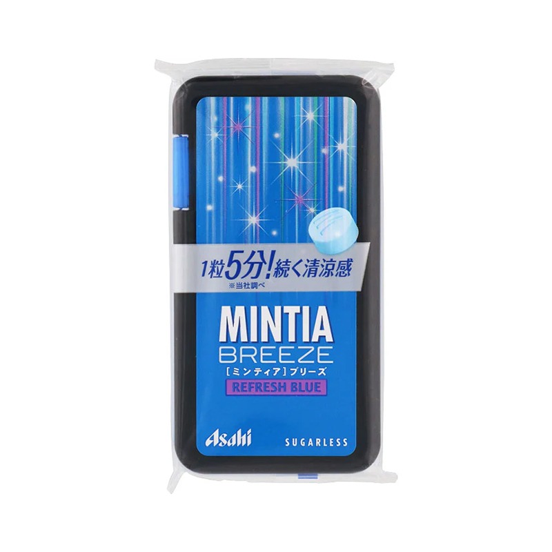 Get Asahi Mint Candy Pink 30 pcs Blue Box Delivered | Weee! Asian Market