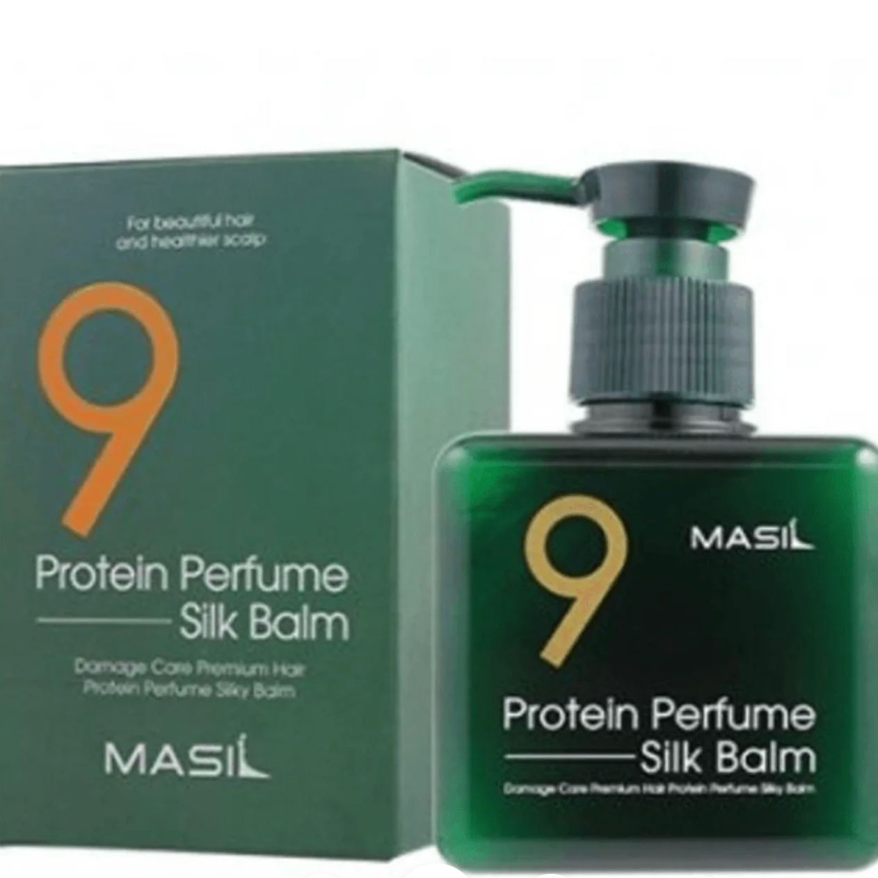 Get Masil 9 Protein Perfume Hair Silk Balm 180ml Delivered | Weee! Asian Market
