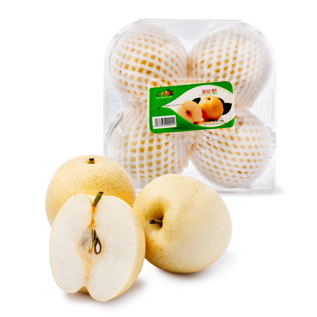 Get Crown Pears 4 count Delivered | Weee! Asian Market
