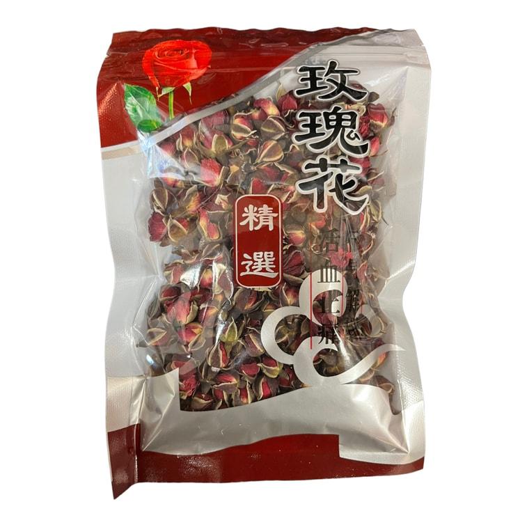Get HMT Golden Rose Flower Tea 50g Delivered | Weee! Asian Market