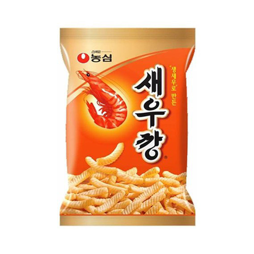 Get Nongshim Shrimp Cracker Original Flavor Delivered | Weee! Asian Market