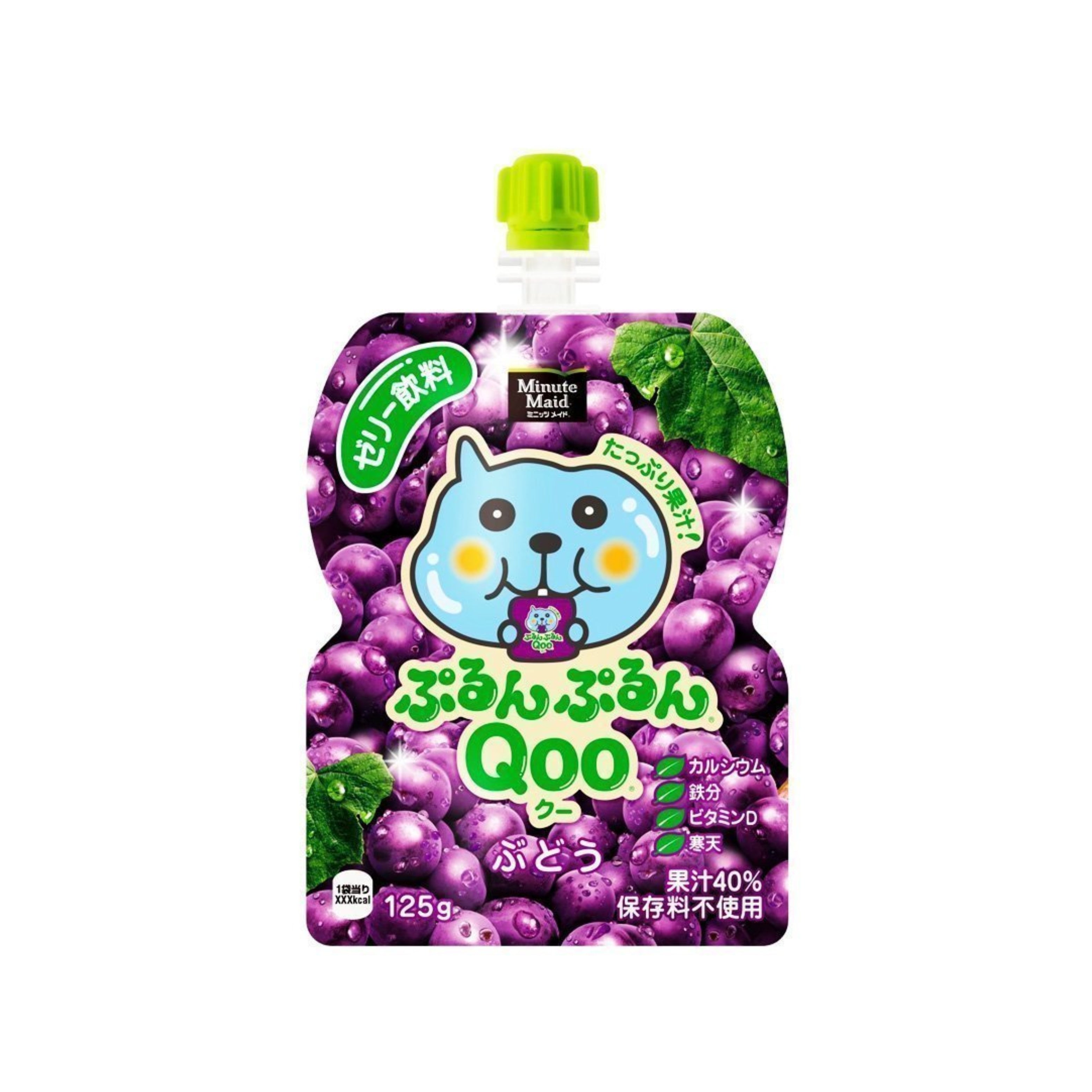 Get Coca Cola Soft Jelly Drink Grape (Japan) Delivered | Weee! Asian Market