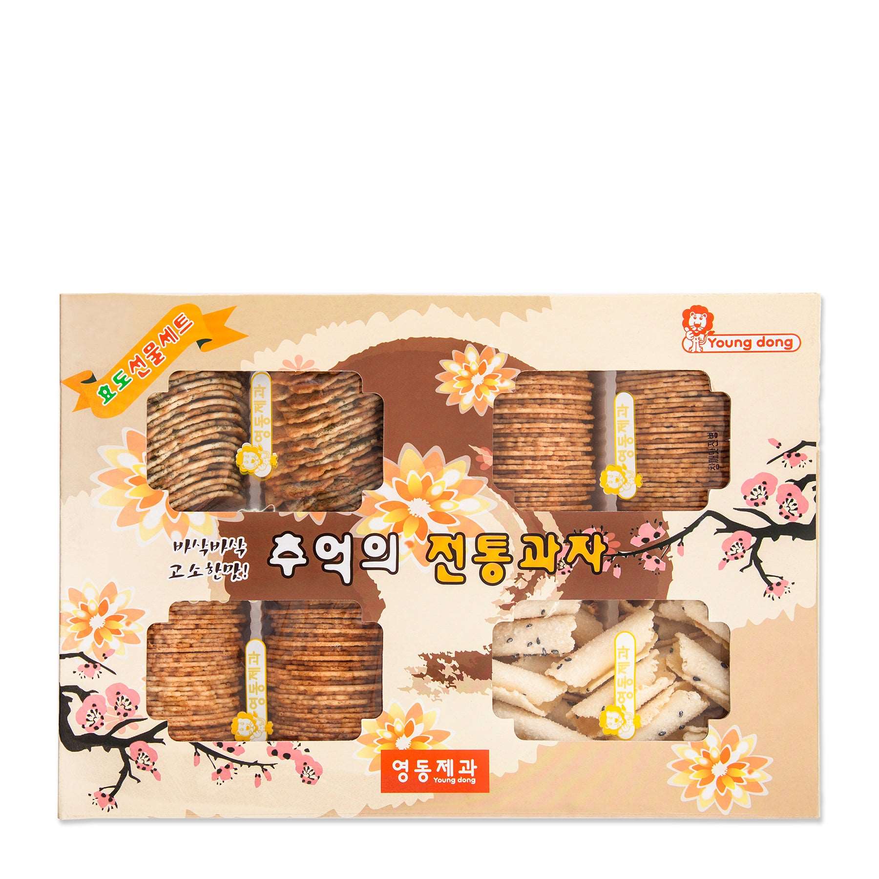 Get Traditional Snacks (Gift Set), (830g) Delivered | Weee! Asian Market