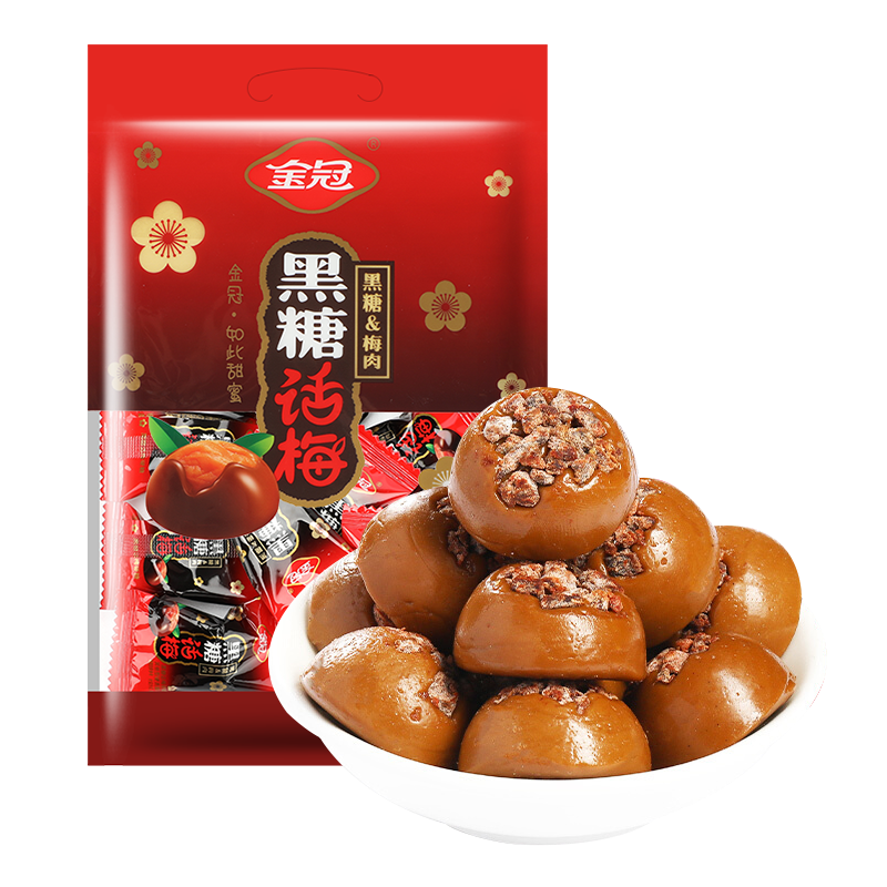 Get Golden Crown brown sugar prune hard candy Delivered | Weee! Asian ...