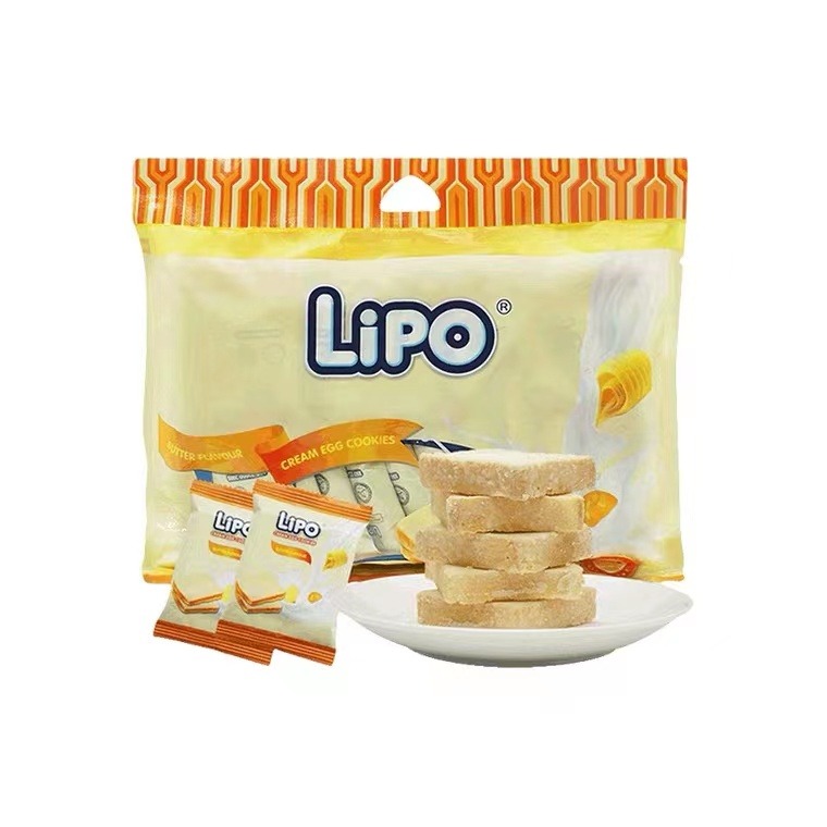 Get Vietnam Lipo butter flavor Dried Bread , Breakfast Snacks Delivered ...