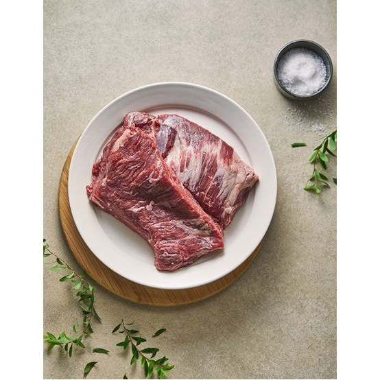 Get Beef Hanging Heel Meat for Soup (frozen) 1.70lb x 1bag Delivered ...