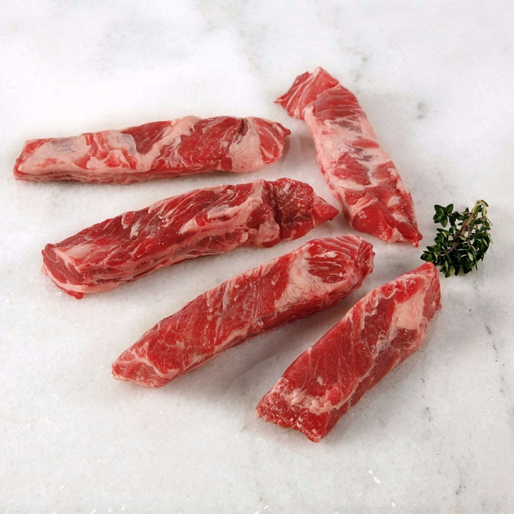Get [FourStar] Boneless Beef Rib Finger Meat (frozen) 2lb x 1bag ...