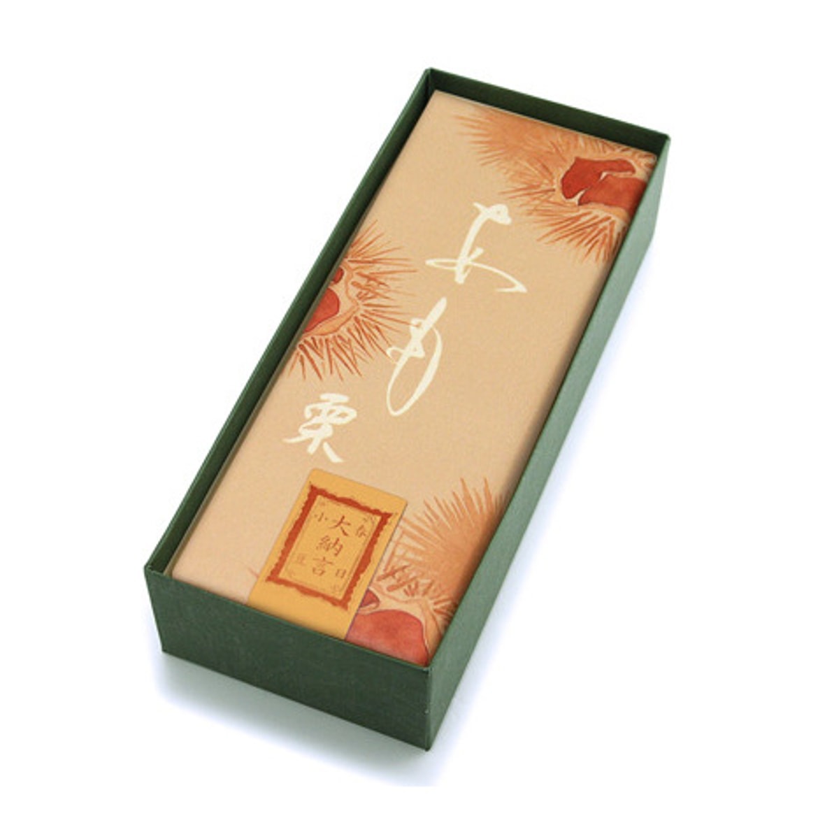 Get Kanou Syuujyuuann Autumn Limited Amo Chestnut Flavor 1 pc Delivered ...