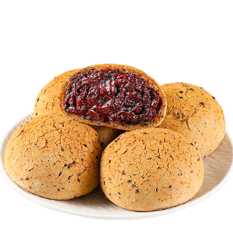 Get Burst purple rice mochi sandwich bread Delivered | Weee! Asian Market