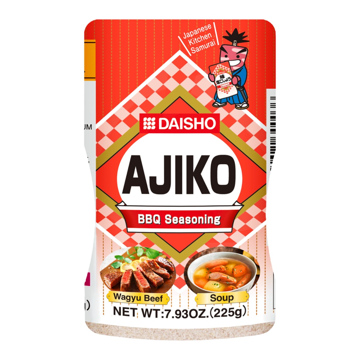 Get Daisho Ajiko GB All-Purpose Pepper Salt Seasoning Delivered | Weee ...