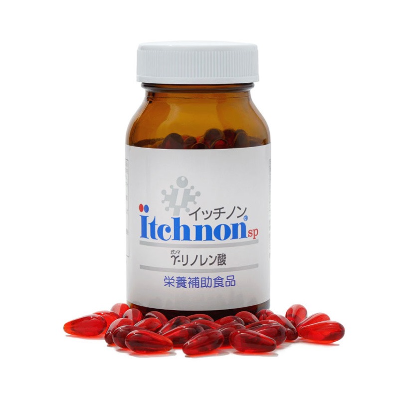Get ITCHNON Gamma Linolenic Acid Capsules 130 capsules Delivered | Weee ...