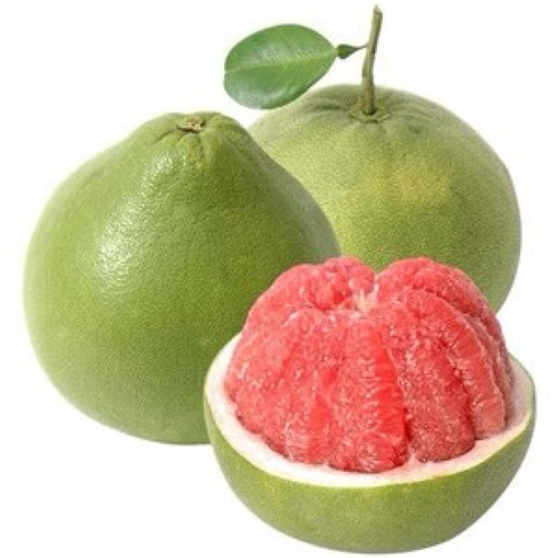 Get VIETNAM GREEN GRAPEFRUIT (SIZE MEDIUM) Delivered | Weee! Asian Market
