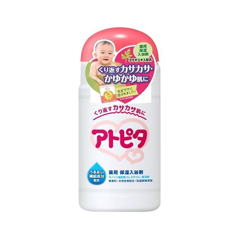 Get TAMPEI Atopita Moisturizing Bath Wash 500g Delivered | Weee! Asian ...