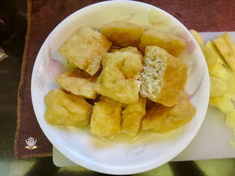 Get Tofu Puff 227g Delivered | Weee! Asian Market