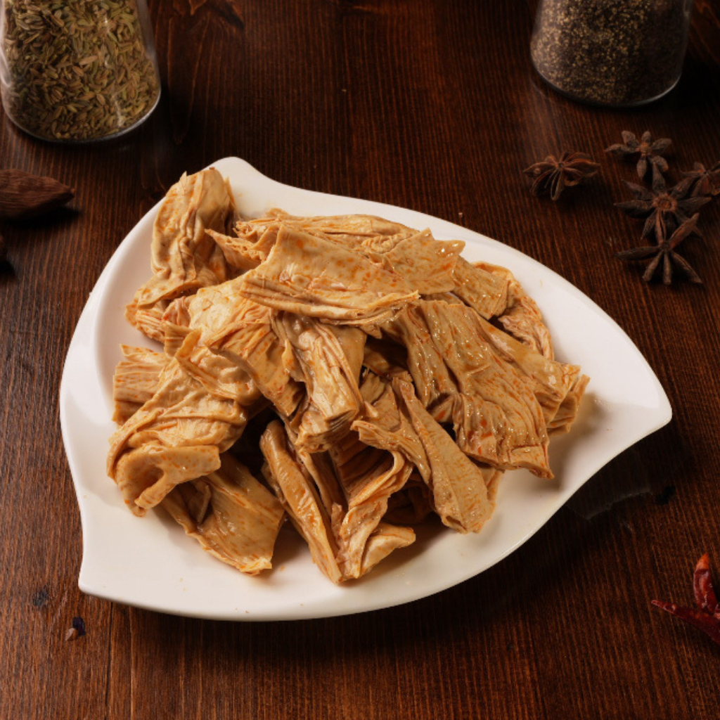Get Braised Yuba (Medium Spicy) Delivered | Weee! Asian Market