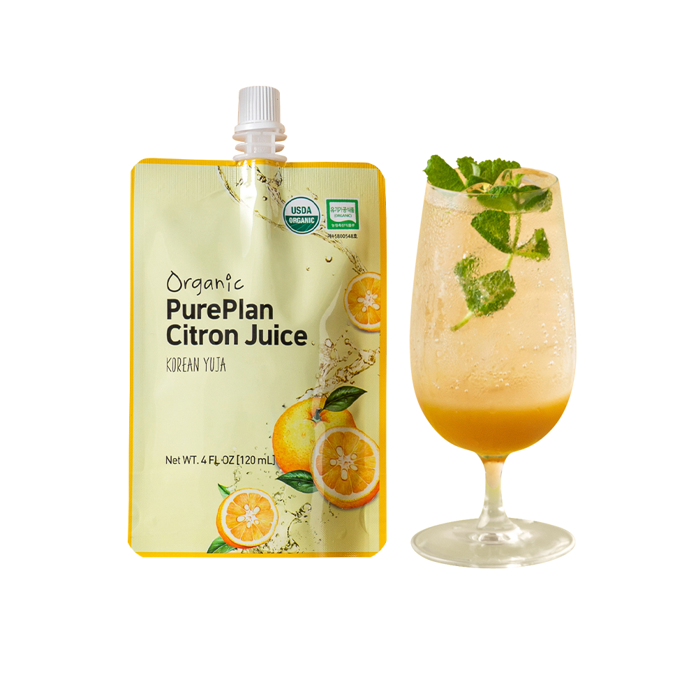 Get PURE PLAN YUJA(Citron) Juice Delivered | Weee! Asian Market