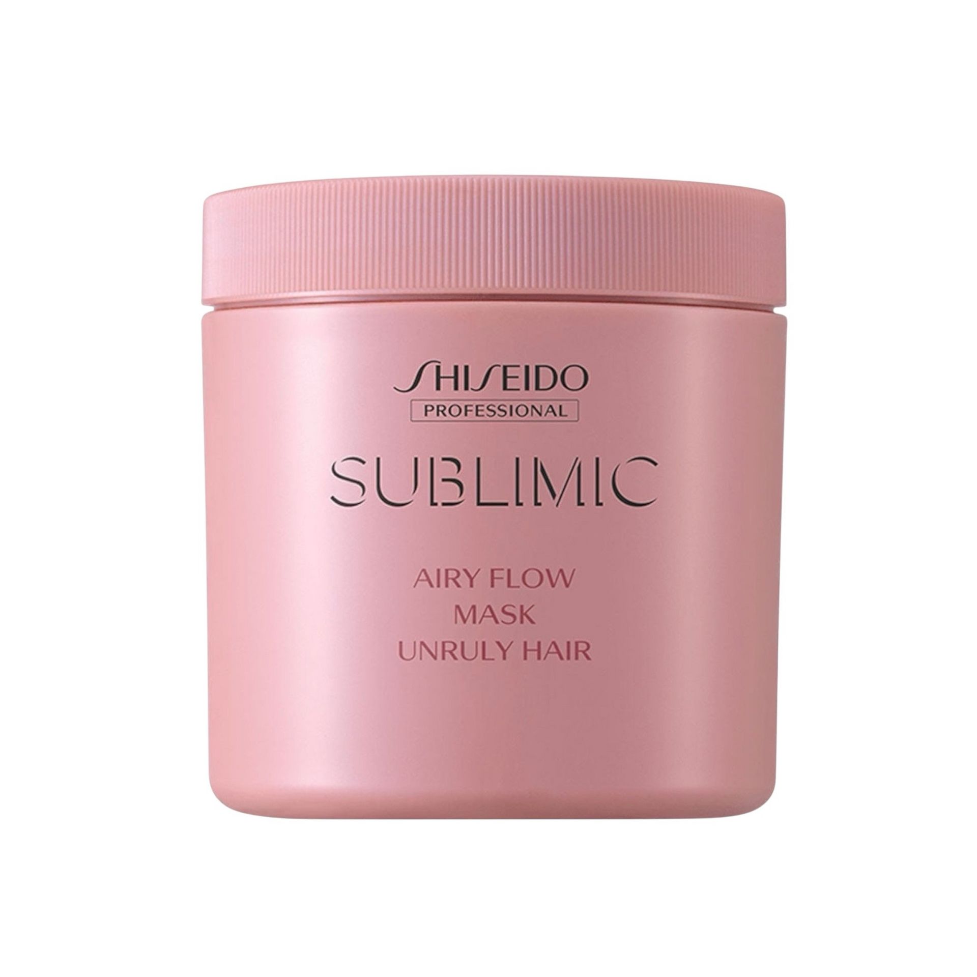 Shiseido Professional Sublimic Airy Flow Mask 680 g - Weee!