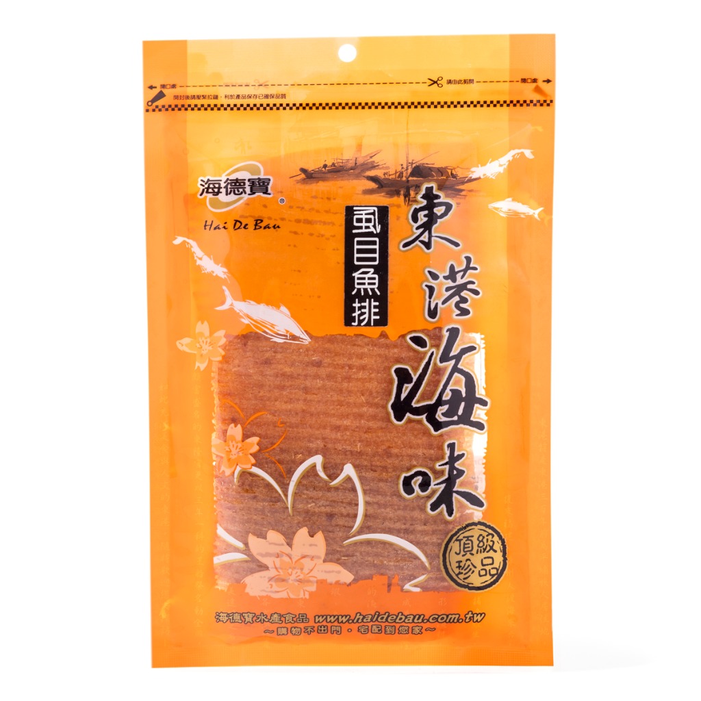 Get Donggang Dried Seasoned Milkfish Slices Delivered | Weee! Asian Market