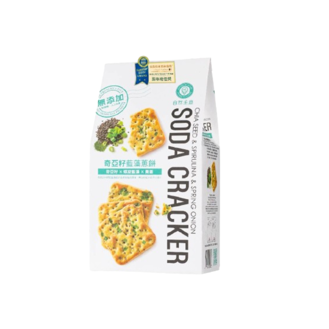 Get Sprulina & Spring Onion Soda Cracker Delivered | Weee! Asian Market