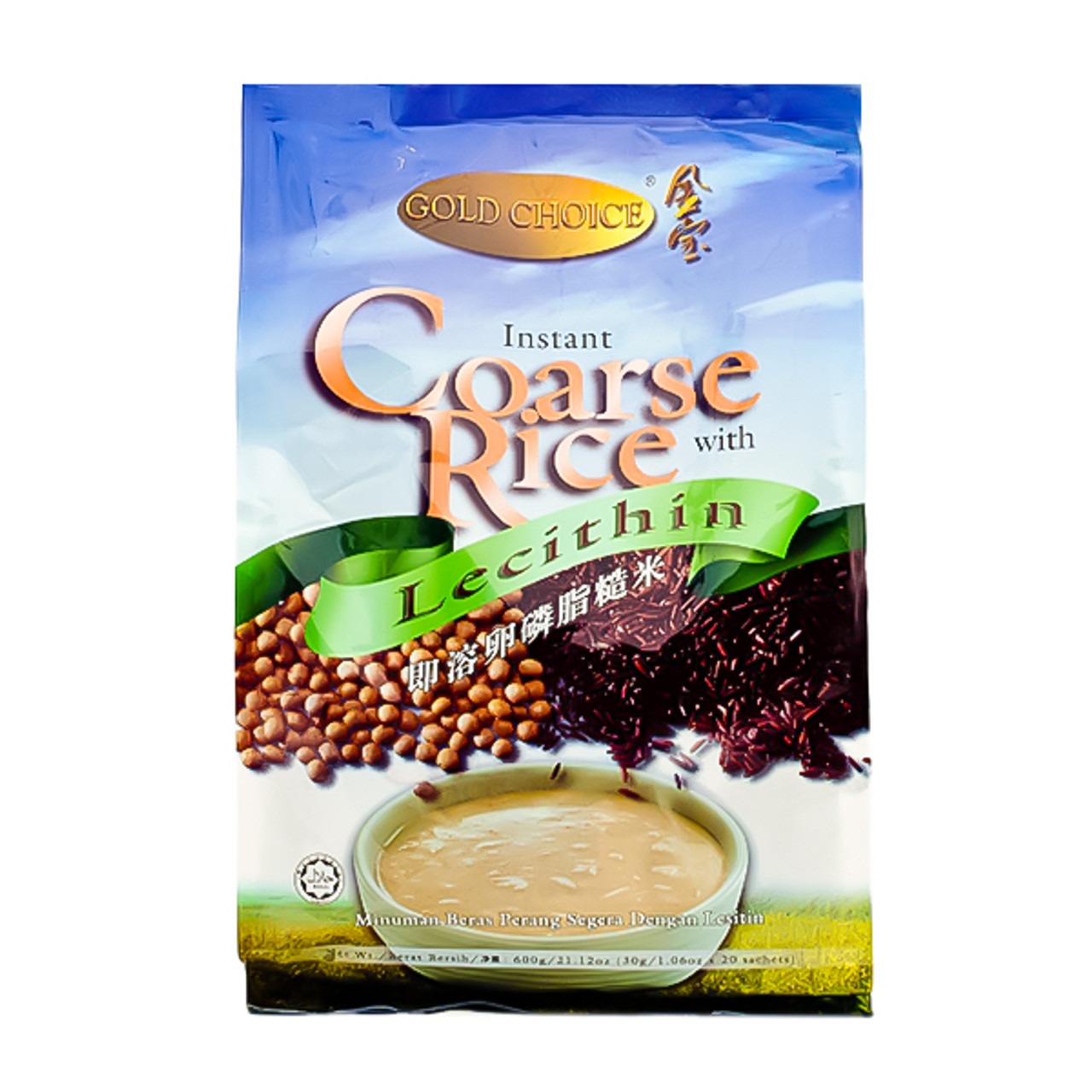 Get Gold Choice Instant Coarse Rice With Lecithin Delivered | Weee ...