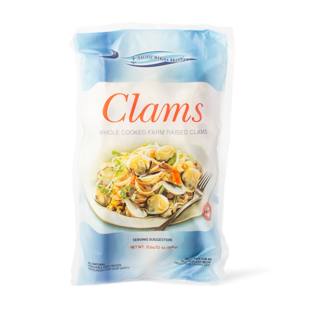 Get Pacific Marina Brand Clams Delivered | Weee! Asian Market