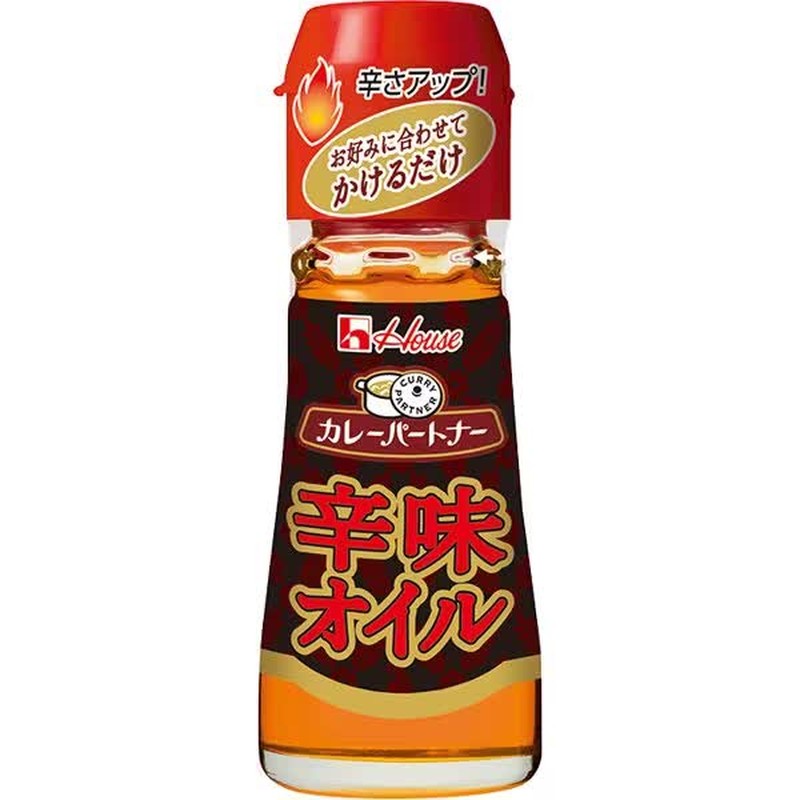 Get House Foods Curry Partner Spicy Oil 31g Delivered | Weee! Asian Market