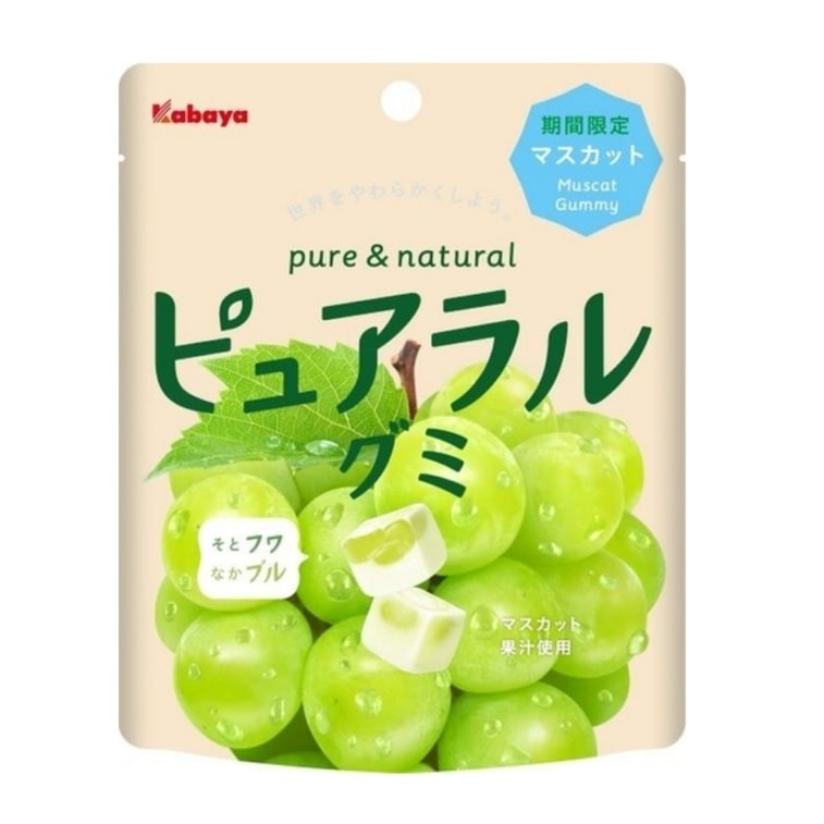 Get Muscat Gummy 45g Delivered | Weee! Asian Market