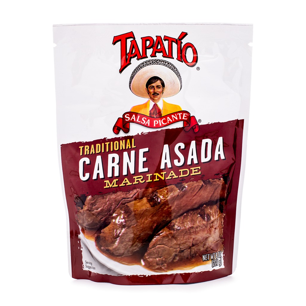 Tapatio Traditional Carne Asada Marinade - Weee!