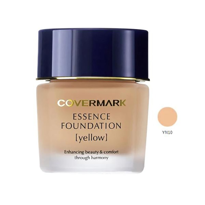 Get COVERMARK Pure Chinese Herbal Repair Foundation Cream 30g YN10 Delivered | Weee! Asian Market