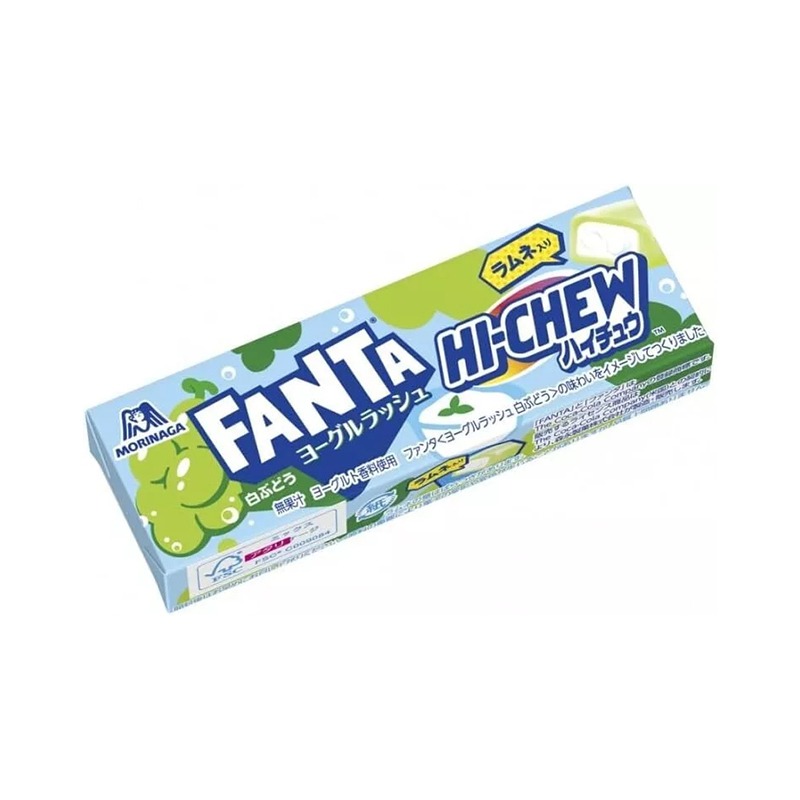Get Morinaga Summer Limited HI-CHEW Juicy Candy Mixed Flavors 7 Pieces ...