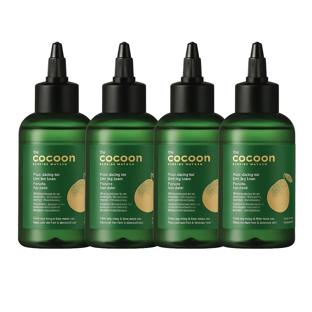 Get Cocoon Pomelo Hair Tonic 4-Pack (Buy 3 Get 1 Free) 4 pack Delivered ...