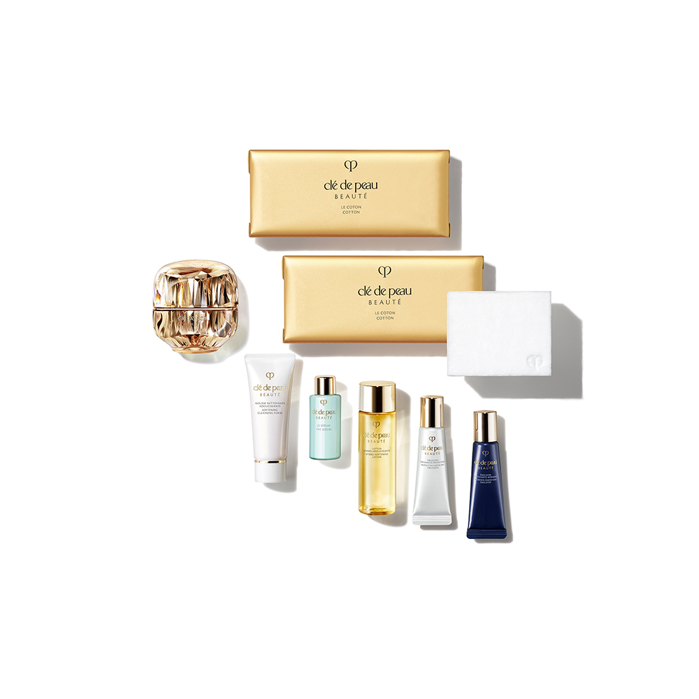 Get CPB Skin Key Travel Essentials Set 2024 B Edition Delivered | Weee ...