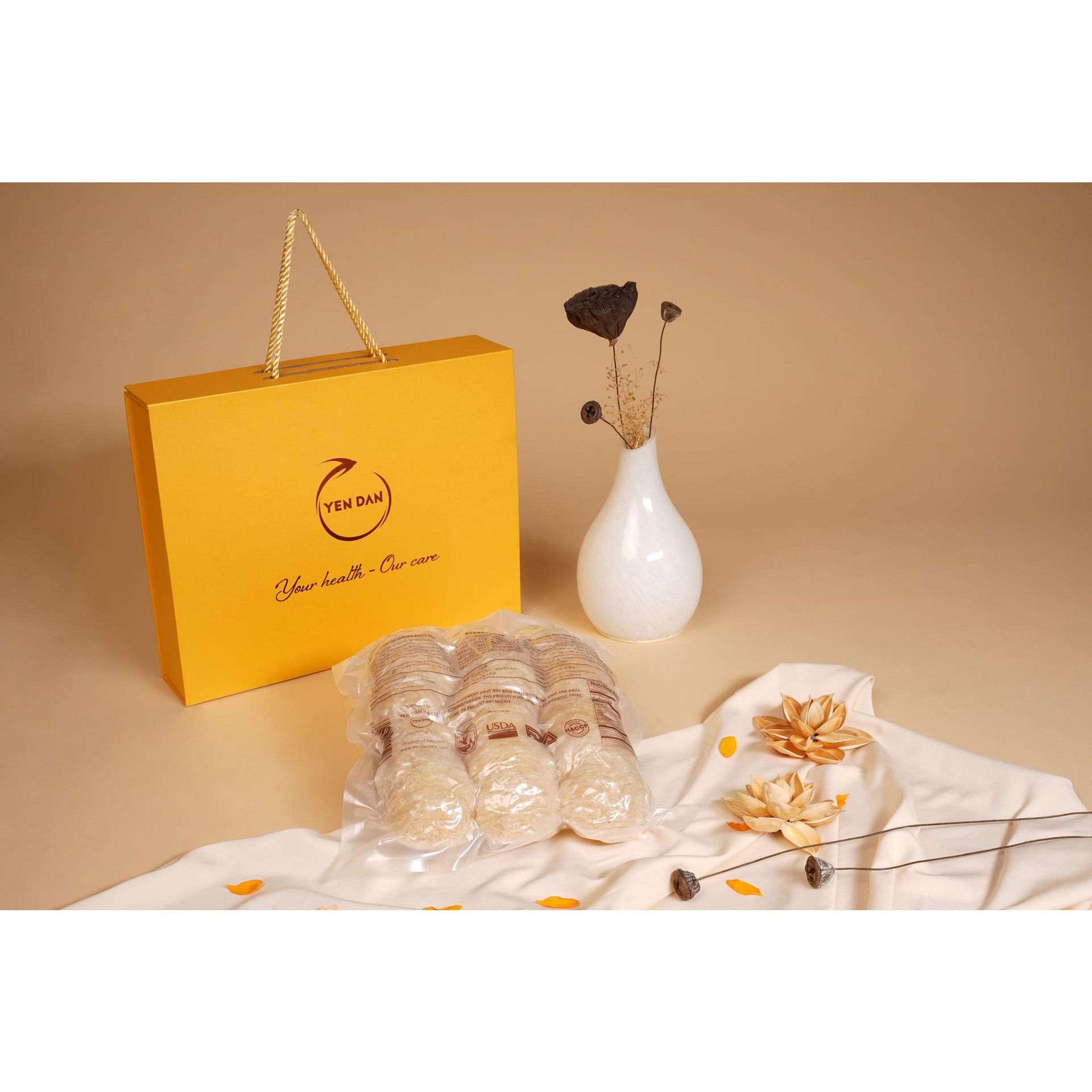 Golden Bird's Nest - 300g - Weee!