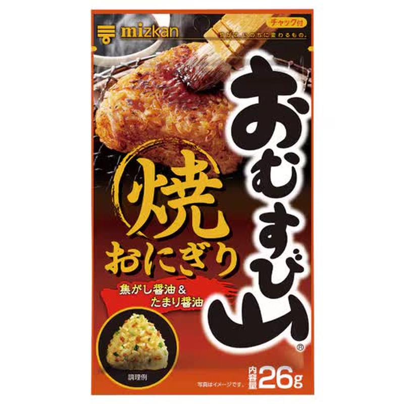 Get Mizkan Omusubiyama Grilled Rice Balls 26g Delivered | Weee! Asian Market