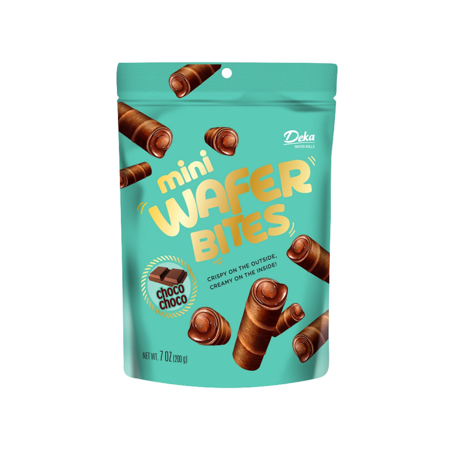 Deka Wafer Bites Choco - Weee!