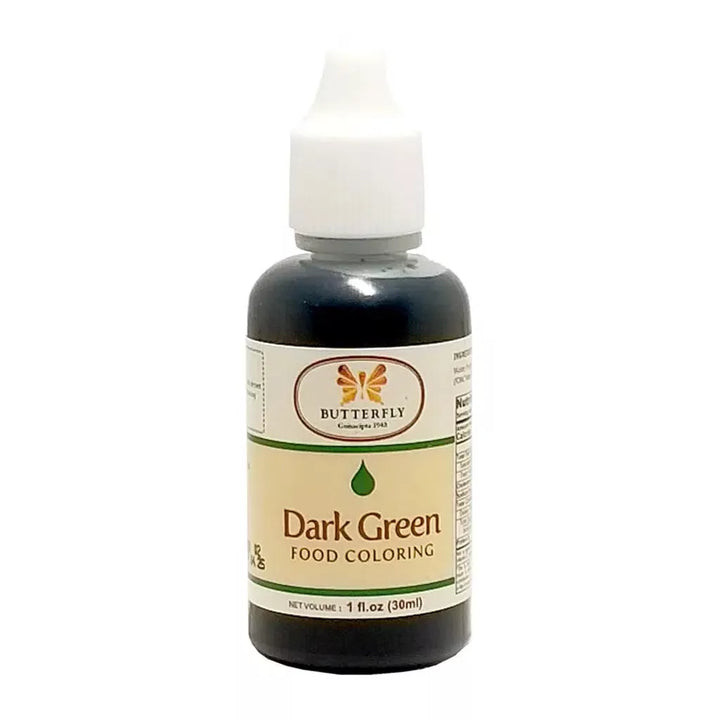 Get Butterfly Dark Green Food Colouring Delivered | Weee! Asian Market