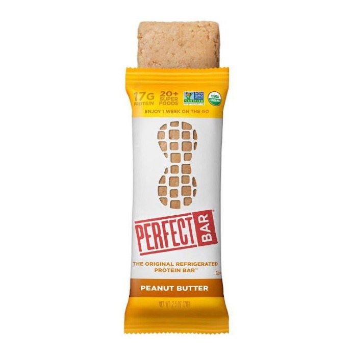 Perfect Bar Peanut Butter Protein Bar - Weee!