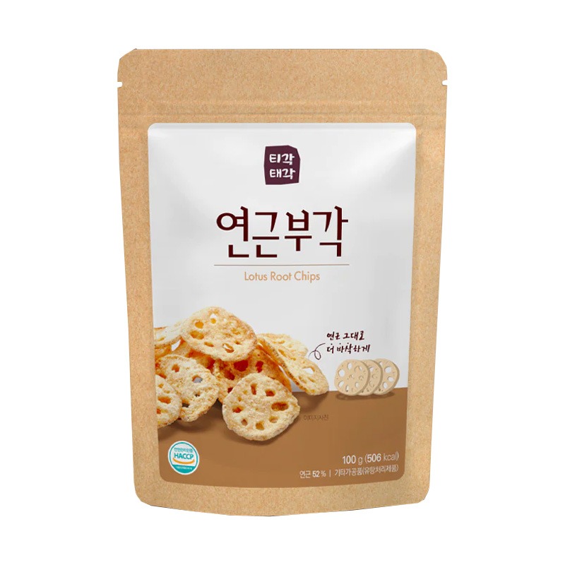 Get Tigak Tegak Real Lotus Root Chips Delivered | Weee! Asian Market